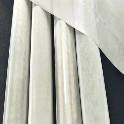 500 Micron Duplex Dutch Weave 1um Stainless Steel Wire Cloth